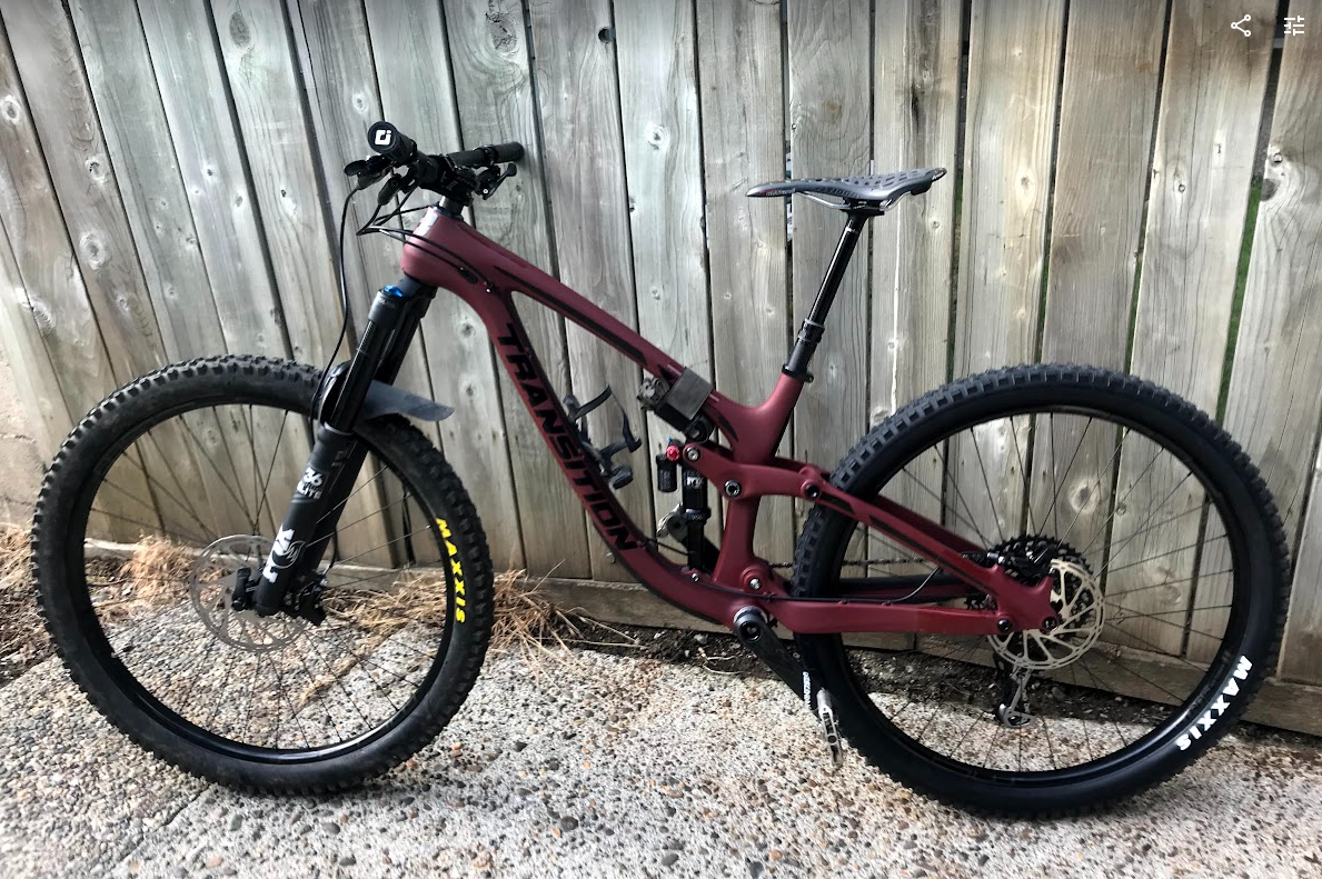 Transition V1 Sentinel - A Very Long Term Review — Experienced Gear