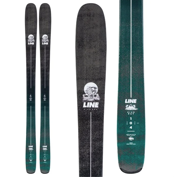 Line Sick Day 104 Review - A Retrospective Review — Experienced Gear