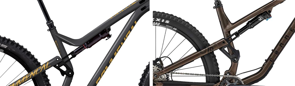 Commencal V4 Meta TR Review — Experienced Gear