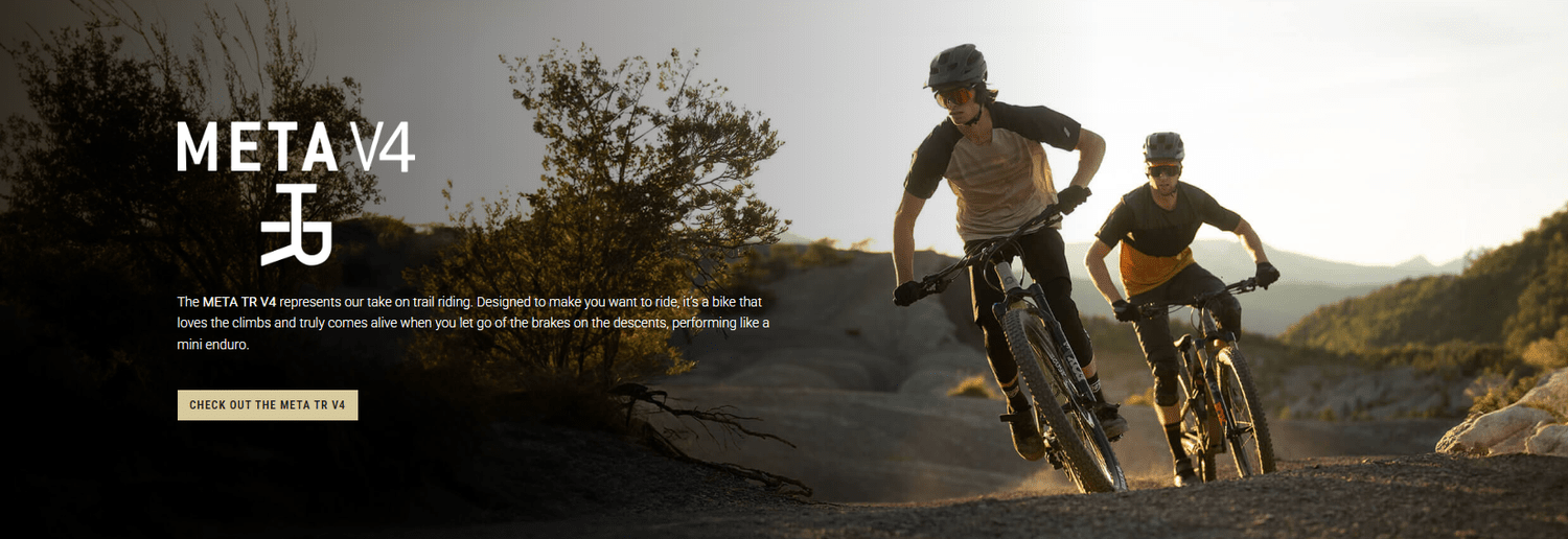 Commencal V4 Meta TR Review — Experienced Gear