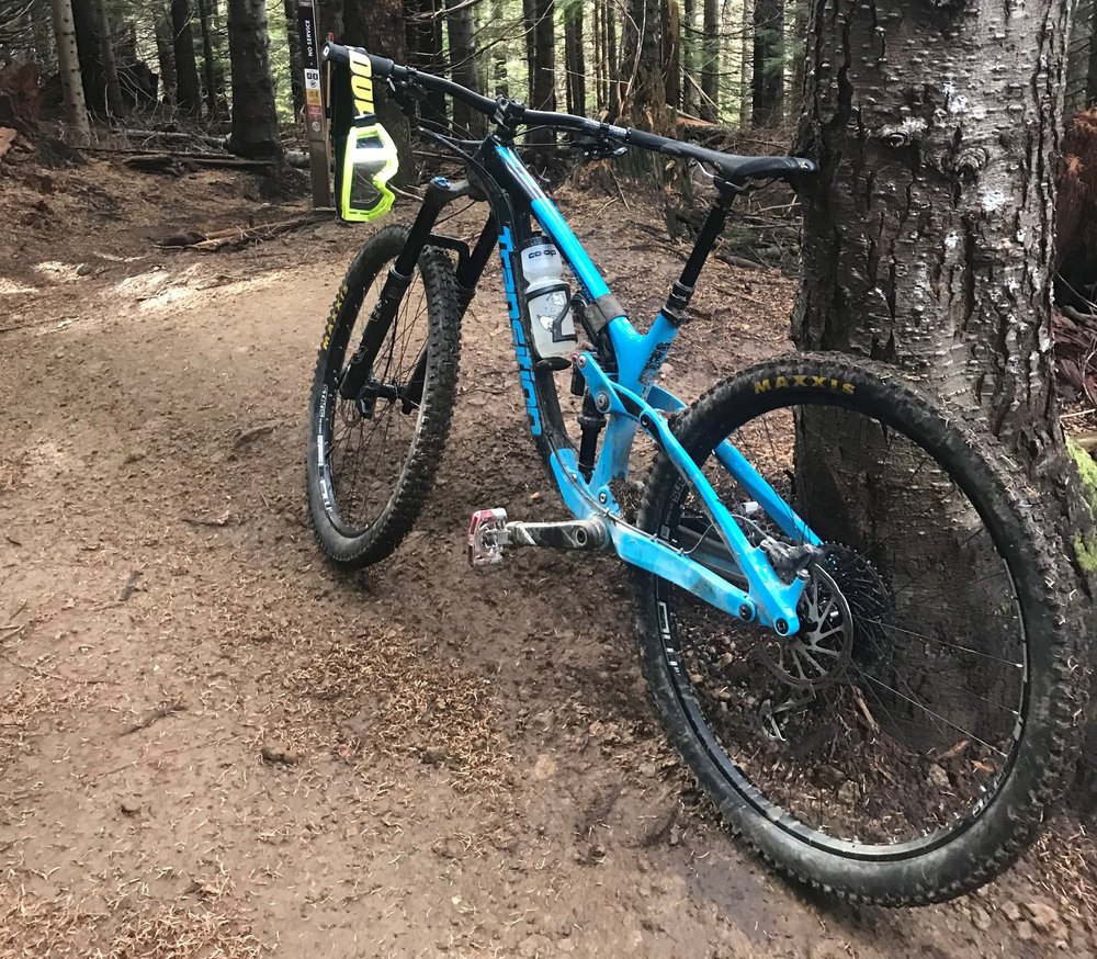 Transition V1 Sentinel - A Very Long Term Review — Experienced Gear