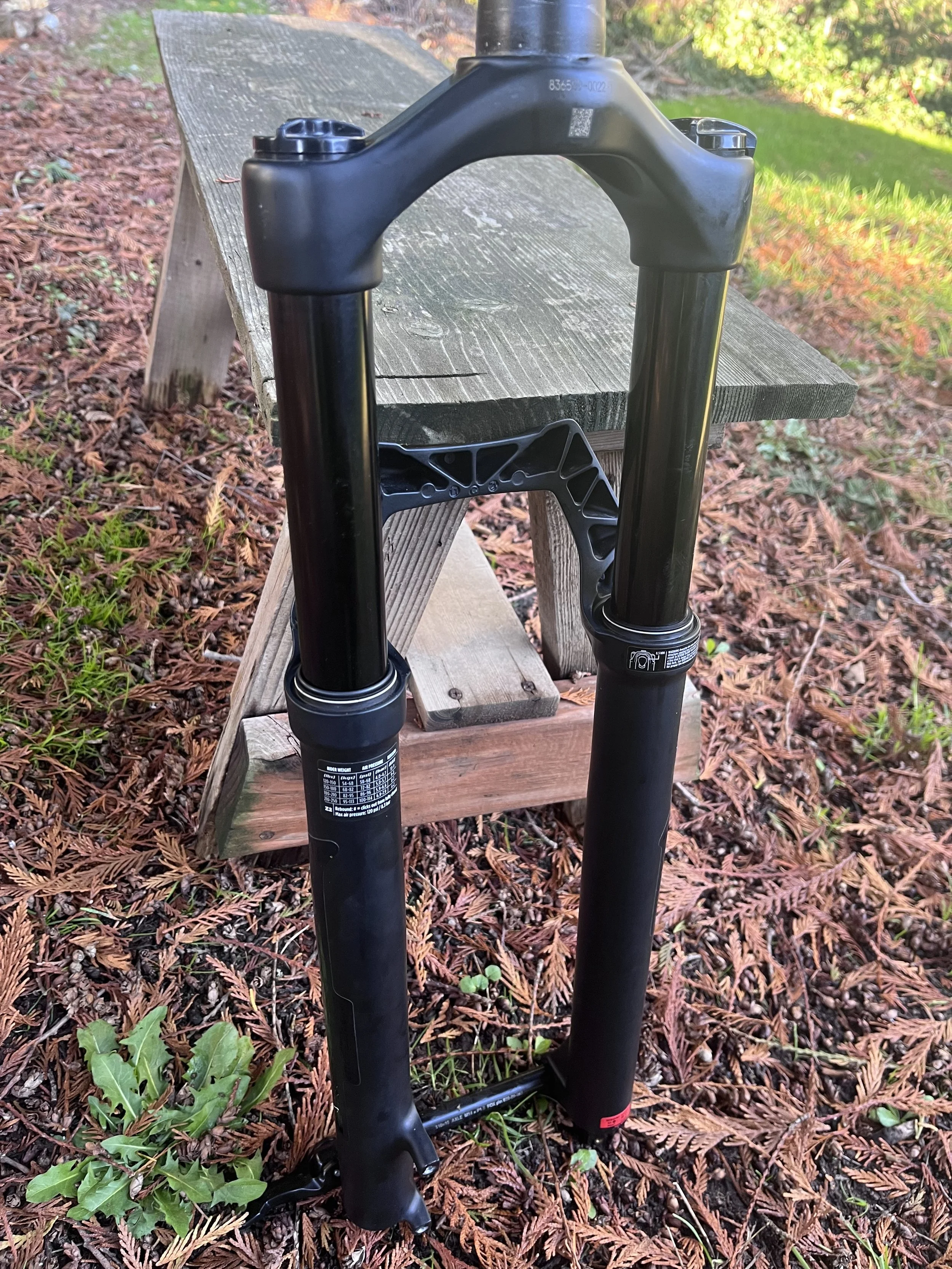 The Marzocchi Z2 Review — Experienced Gear