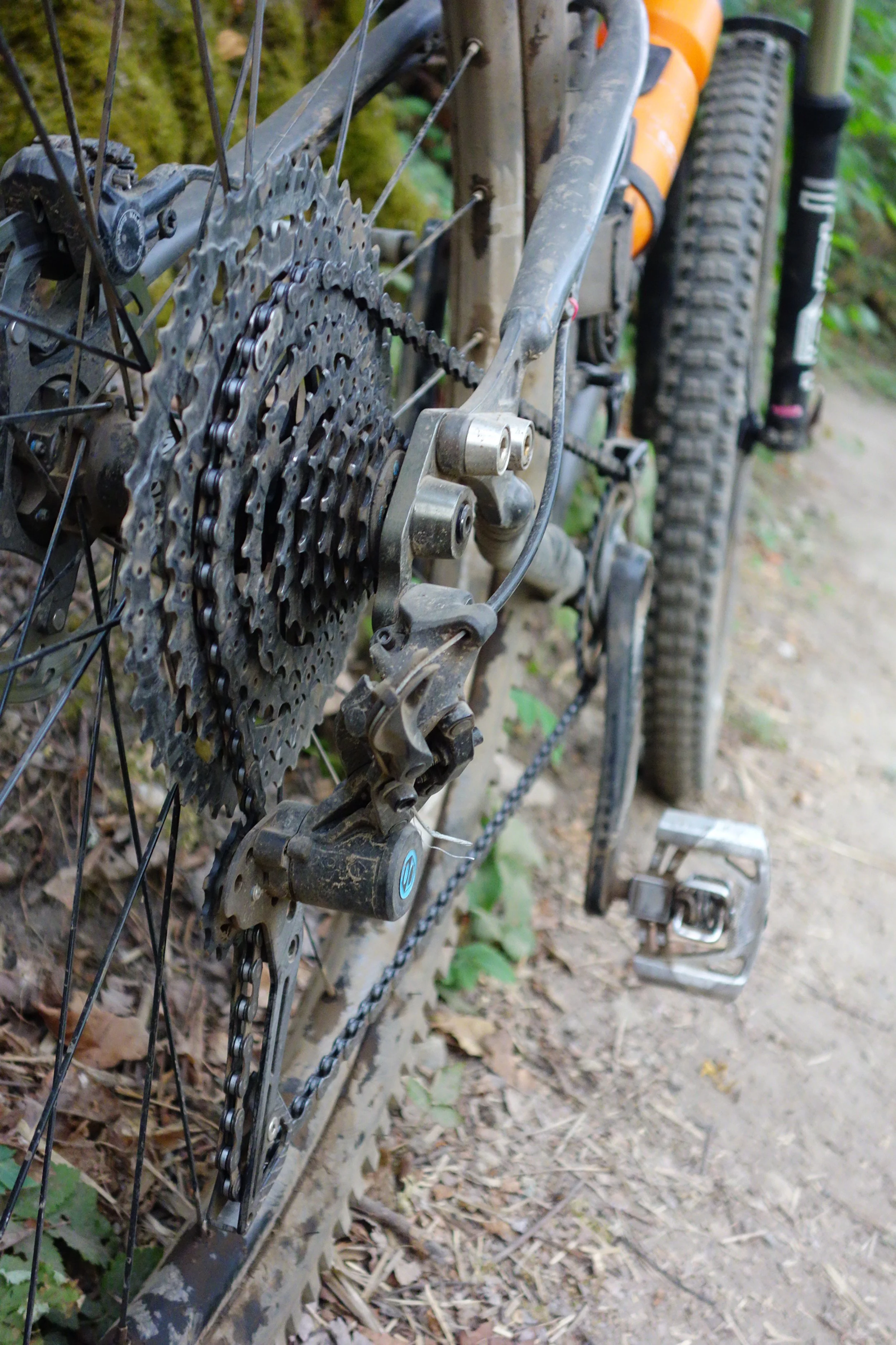 Box 3 - 9 Speed Drivetrain Review — Experienced Gear