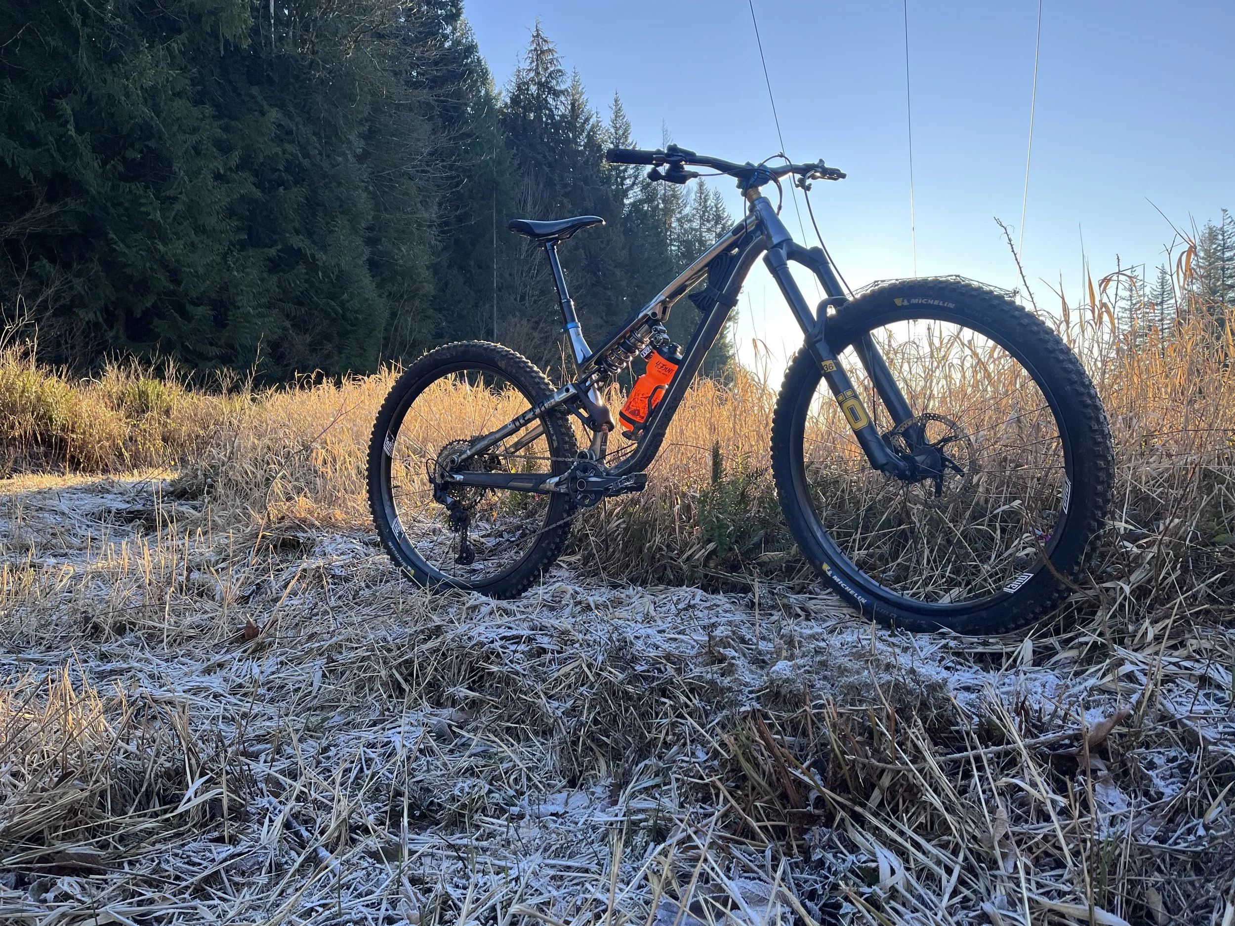 Commencal V4 Meta TR Review — Experienced Gear