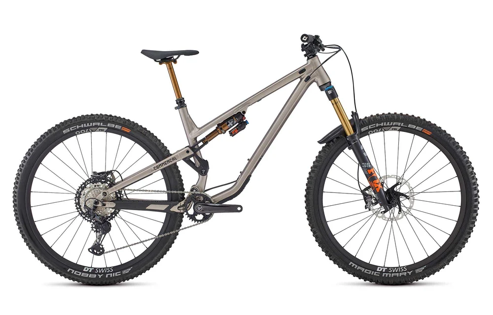 Commencal V4 Meta TR Review — Experienced Gear