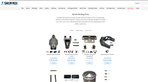 The Dynafit Radical Binding 12 Years & Counting — Experienced Gear