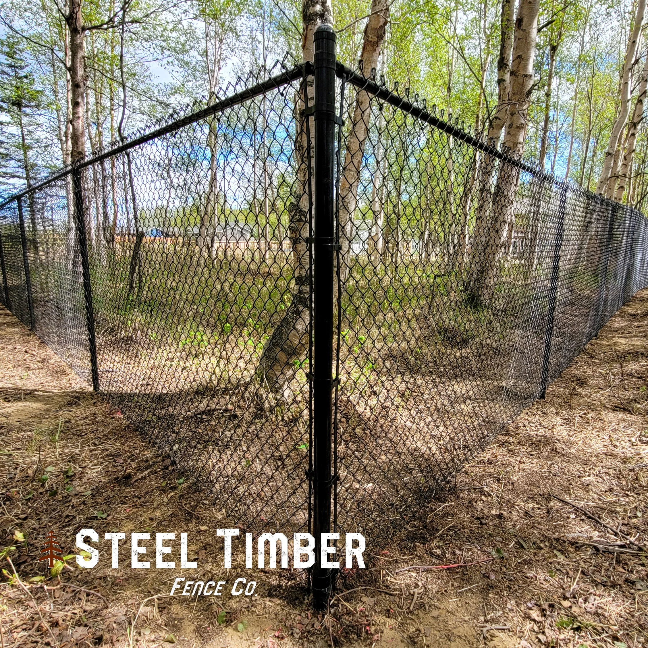 Steel Timber