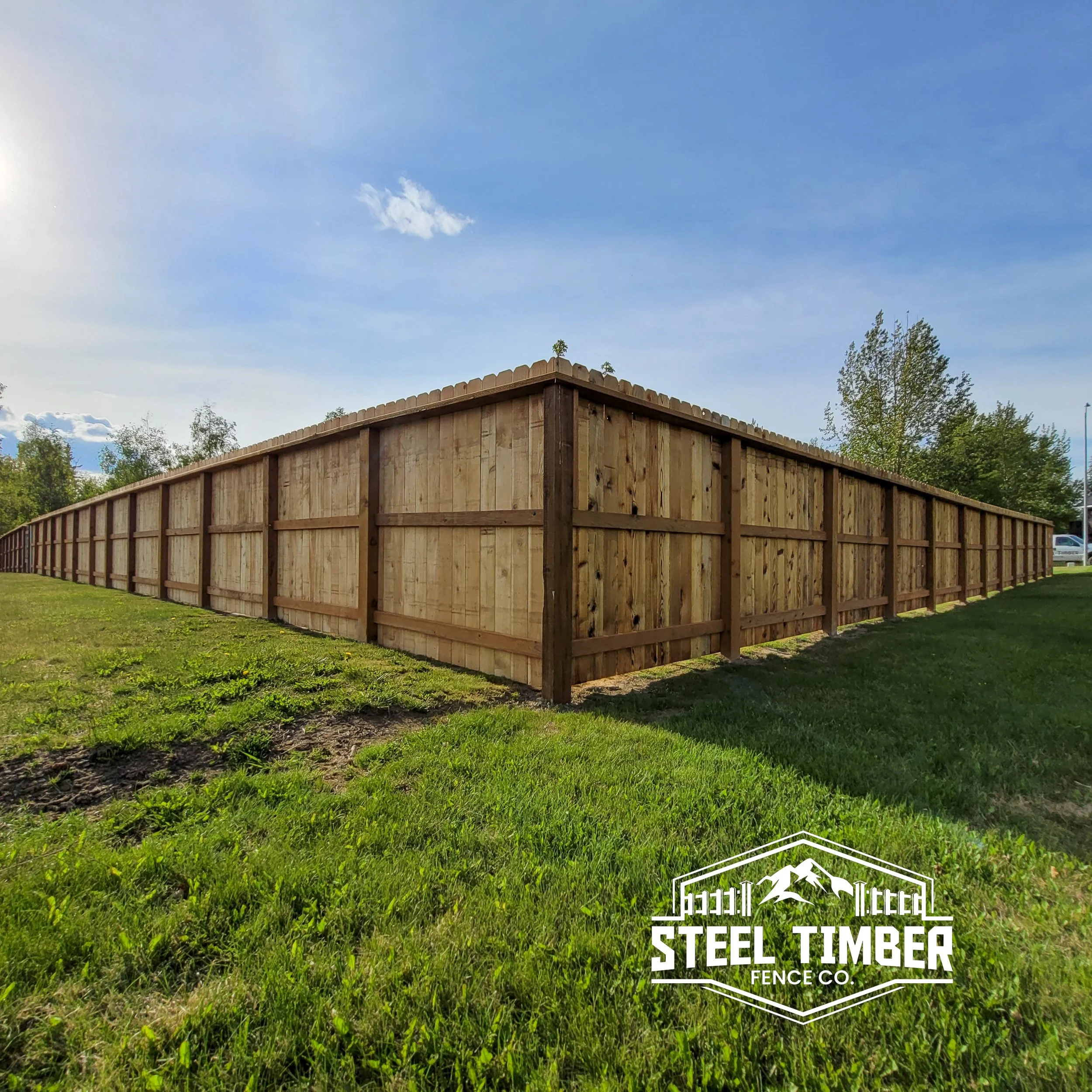 Steel Timber