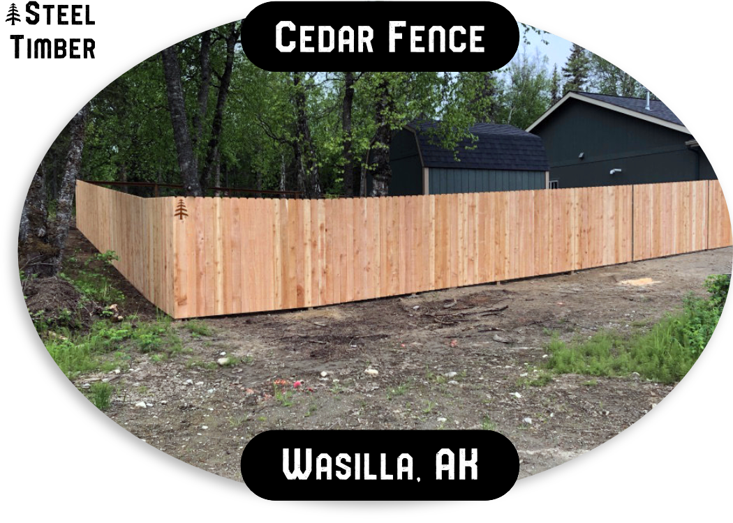 Steel Timber