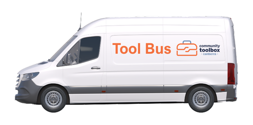 Tool Bus — Community Toolbox Canberra