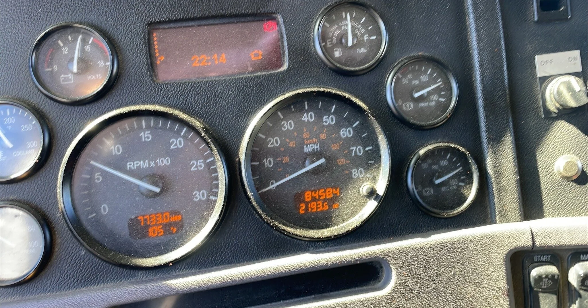 Strong Mobile Diesel | 24/7 HD Emergency Roadside | Semi Truck and ...