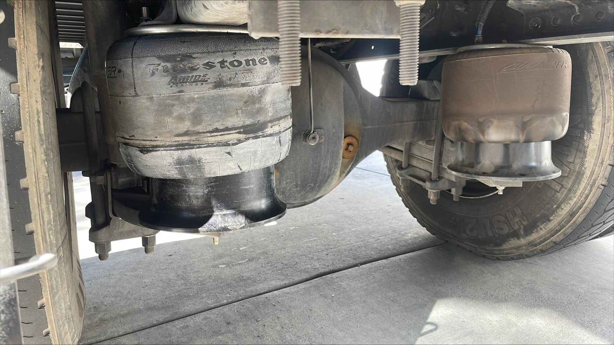 Strong Mobile Diesel | 24/7 HD Emergency Roadside | Semi Truck and ...