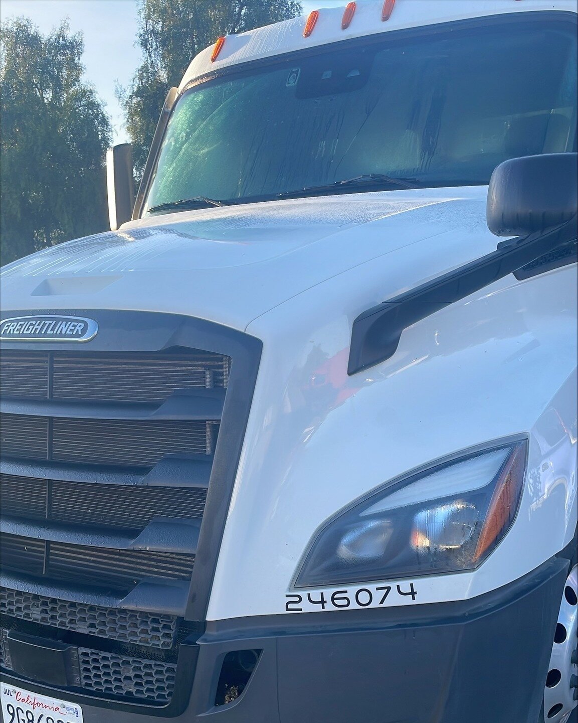 Strong Mobile Diesel | 24/7 HD Emergency Roadside | Semi Truck and ...