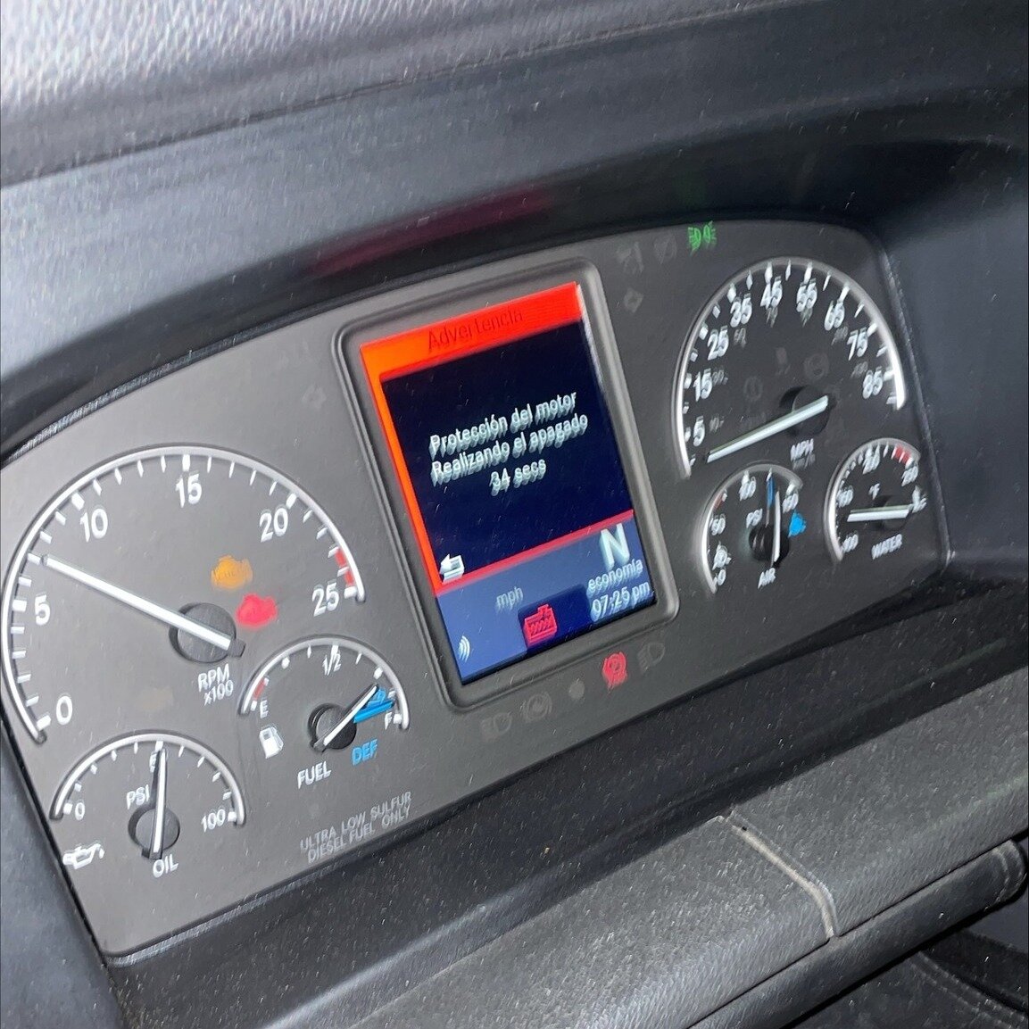 Strong Mobile Diesel | 24/7 HD Emergency Roadside | Semi Truck and ...