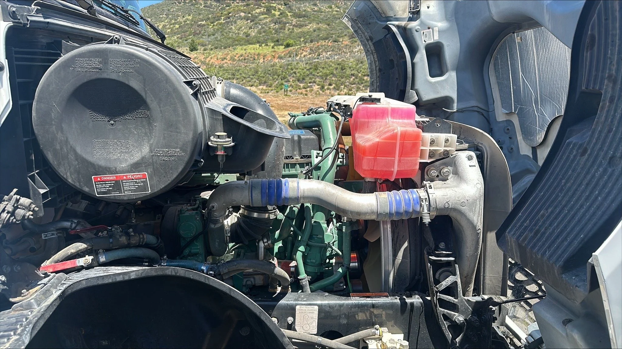 Strong Mobile Diesel | 24/7 HD Emergency Roadside | Semi Truck and ...