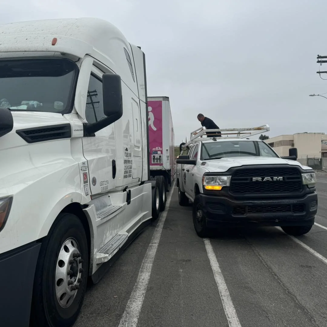 Strong Mobile Diesel | 24/7 HD Emergency Roadside | Semi Truck and ...