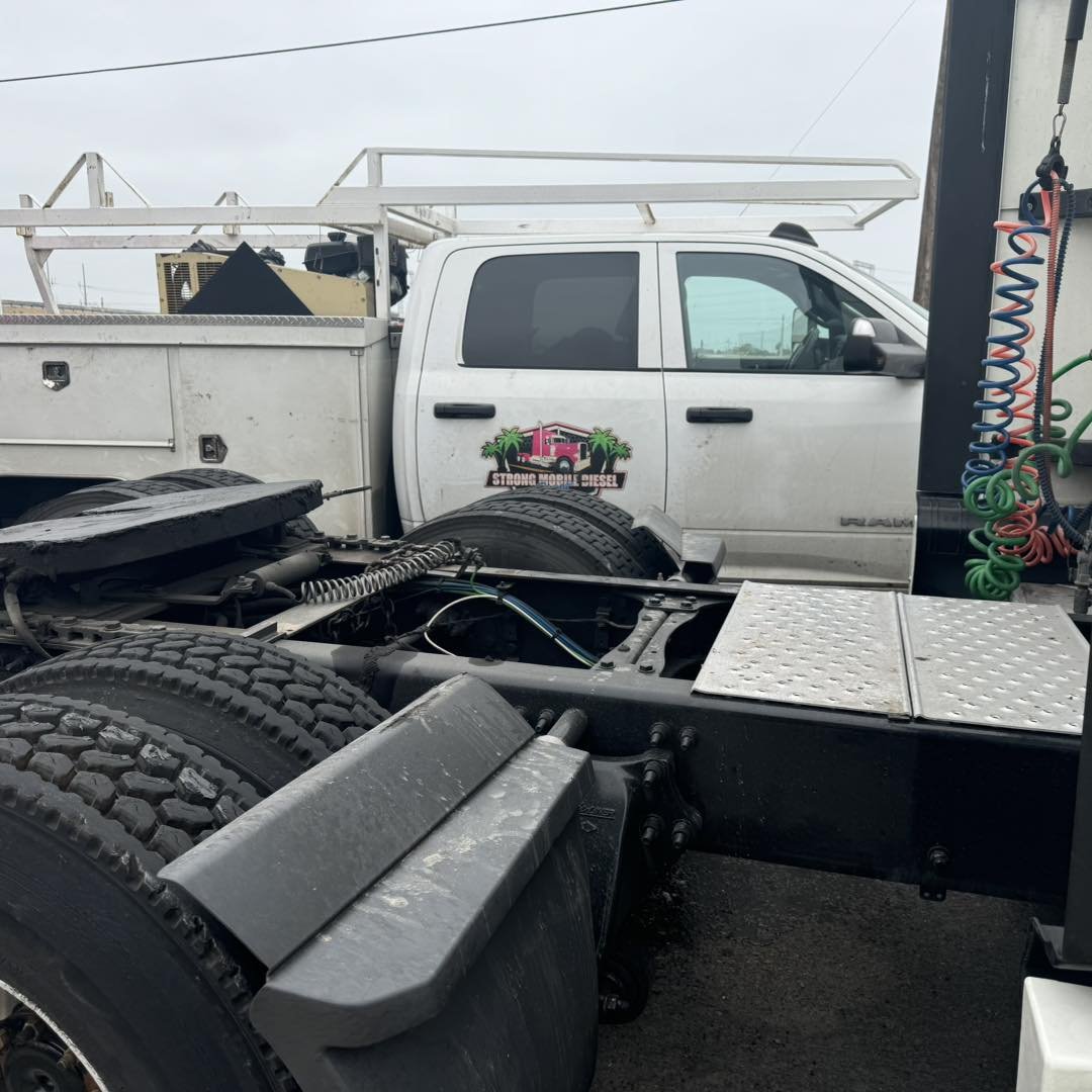 Strong Mobile Diesel | 24/7 HD Emergency Roadside | Semi Truck and ...