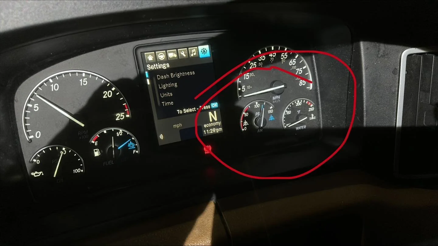 Strong Mobile Diesel | 24/7 HD Emergency Roadside | Semi Truck and ...