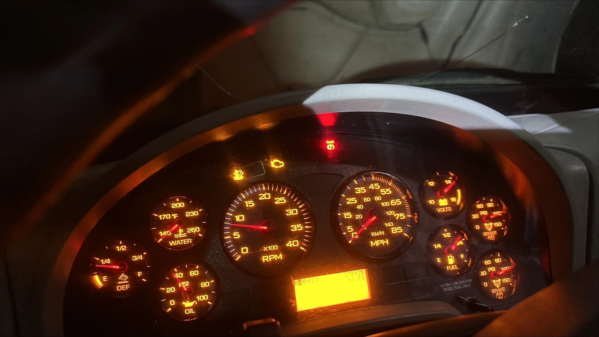 Strong Mobile Diesel | 24/7 HD Emergency Roadside | Semi Truck and ...