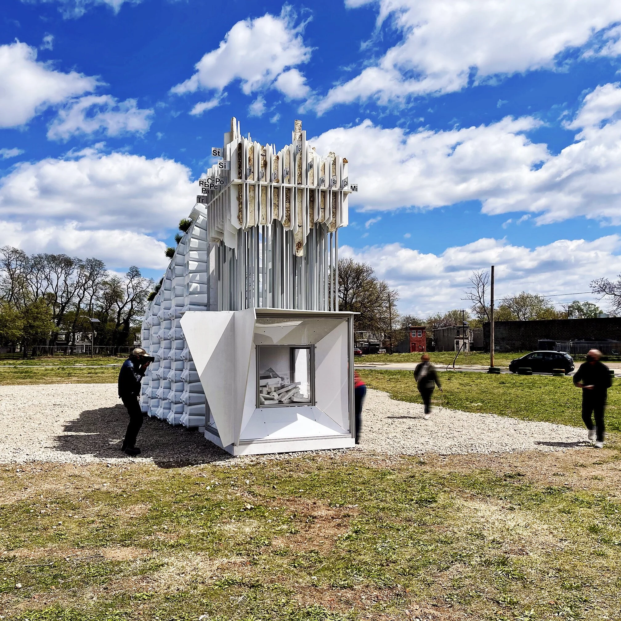 Bio-Informatic Digester — Terreform ONE