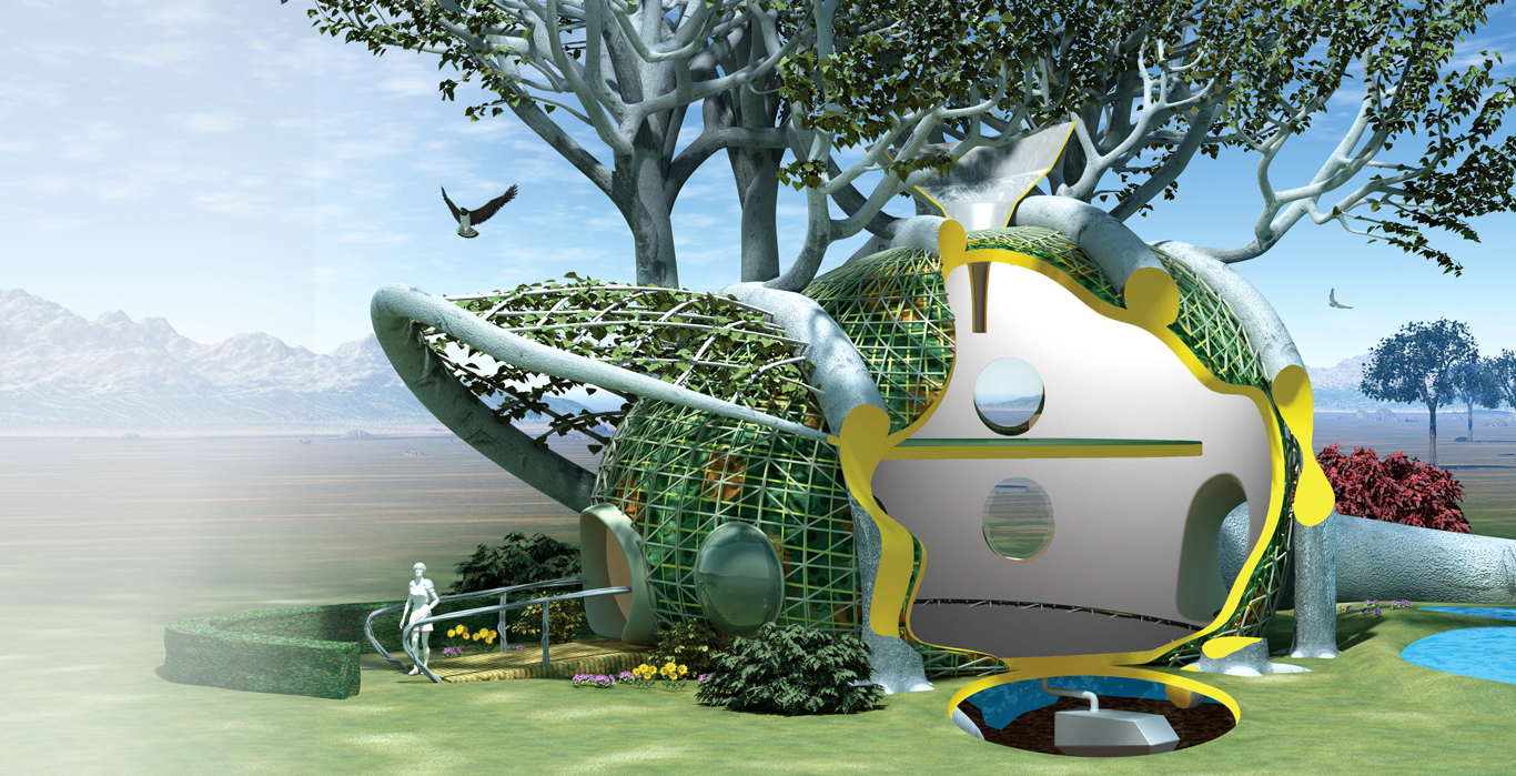 Fab Tree Hab — Terreform ONE