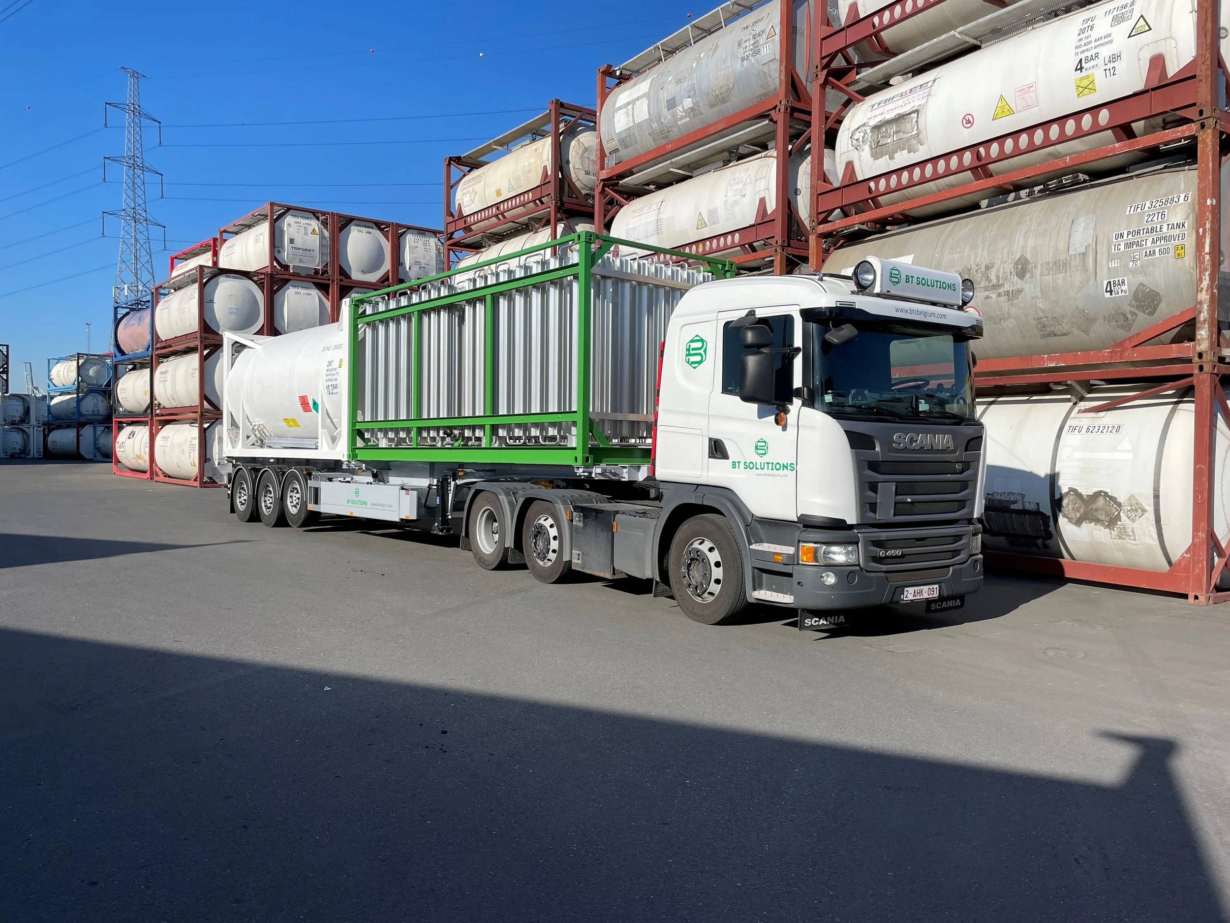 Operations — BT Solutions