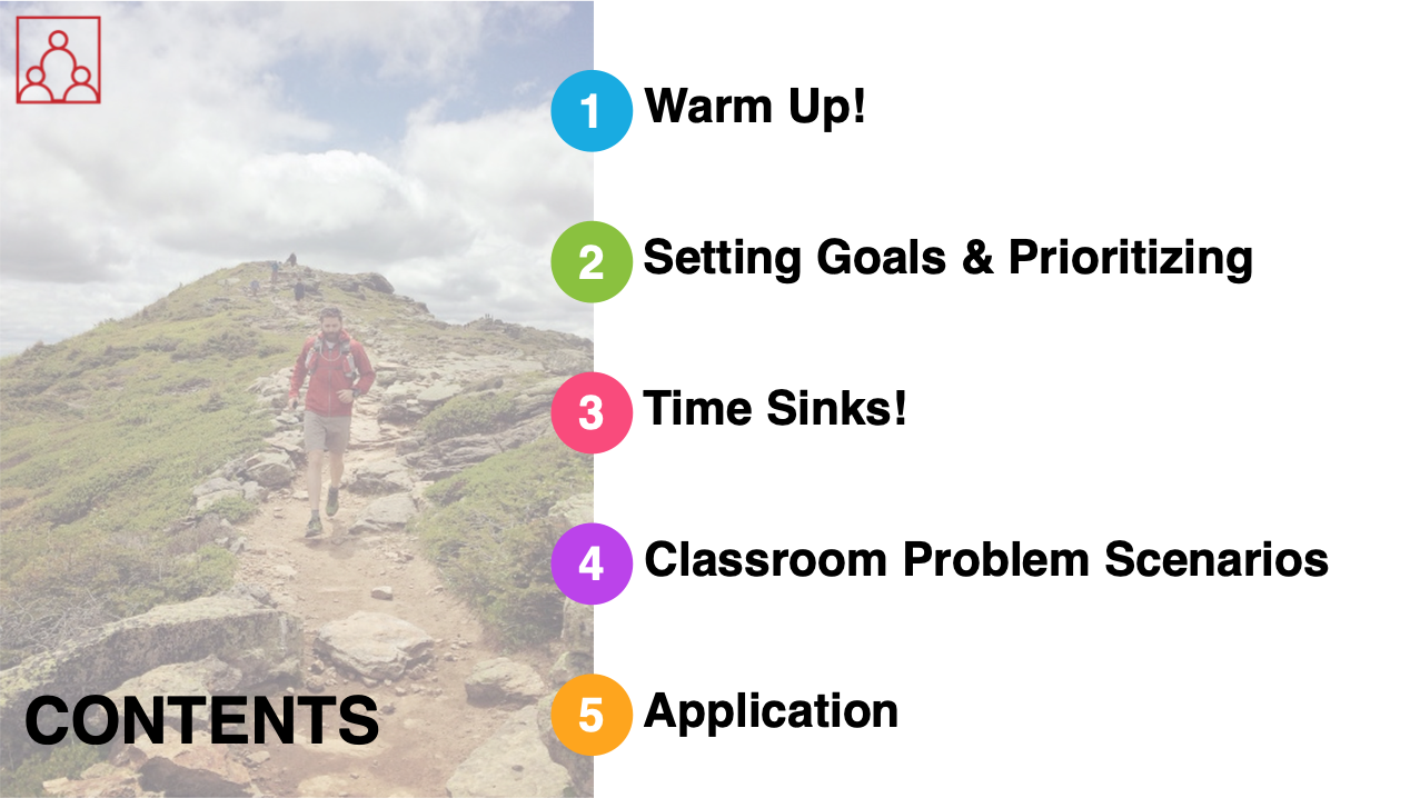 Classroom Interaction: An Introduction — The Trainer Squared