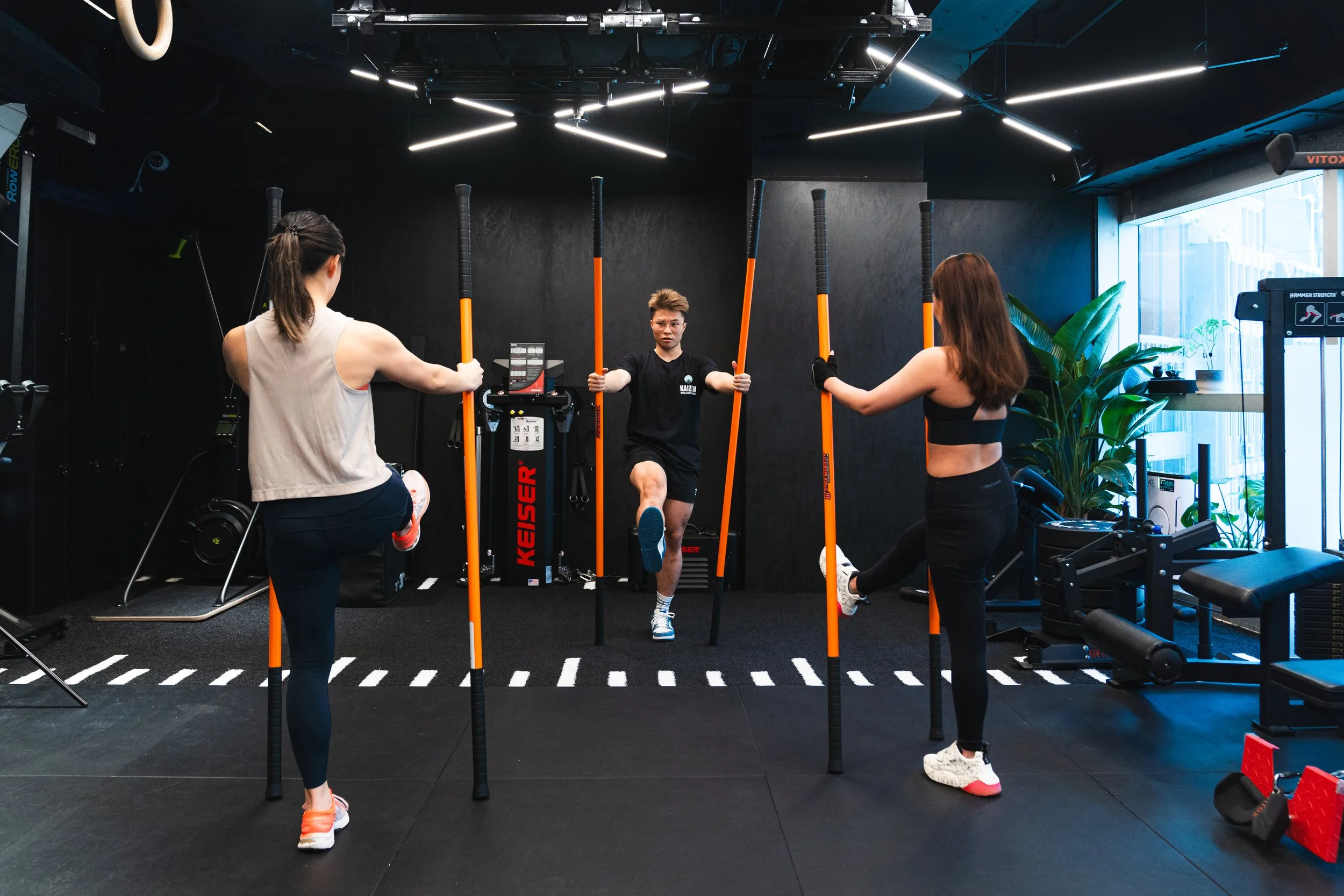 Hong Kong Personal Trainers - Kaizen Rehab & Performance