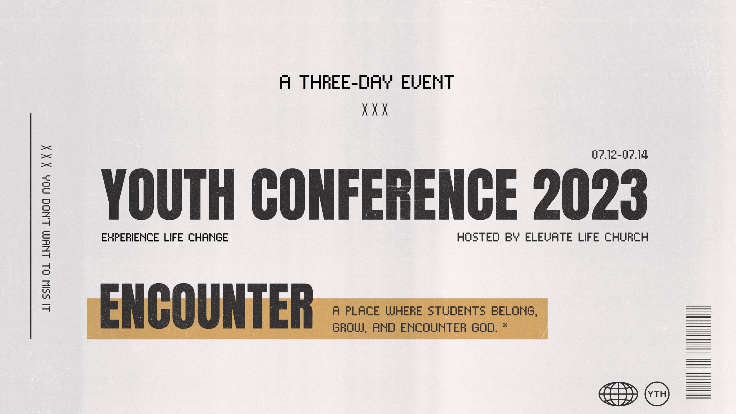 Youth Conference
