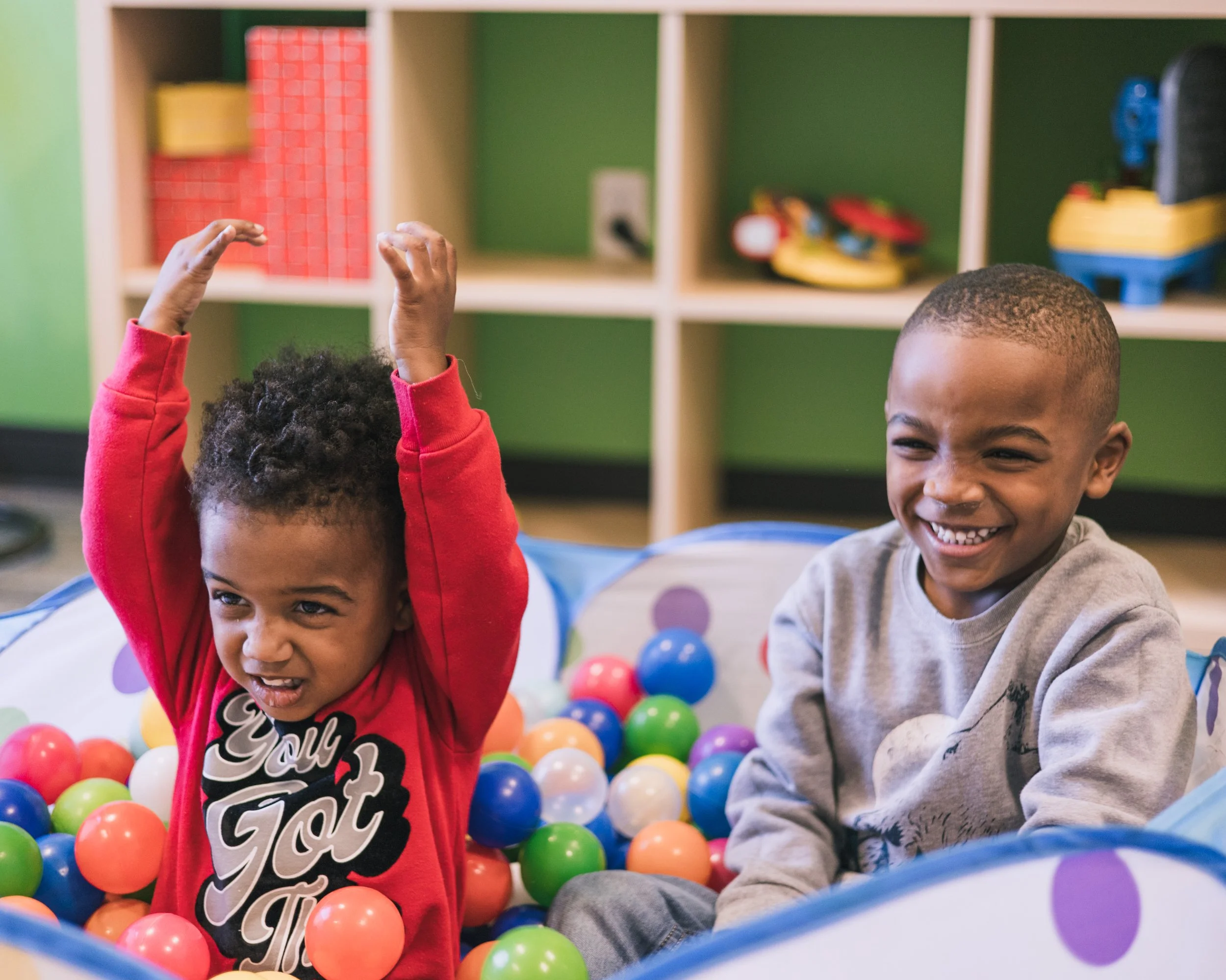 eKids | Elevate Life Church | Jacksonville Church