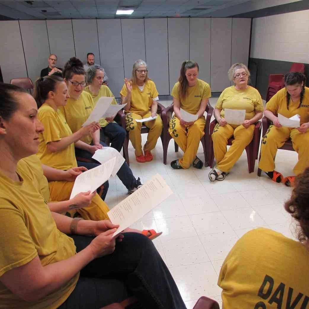 Correctional Ministries | Elevate Life Church | Jacksonville Church