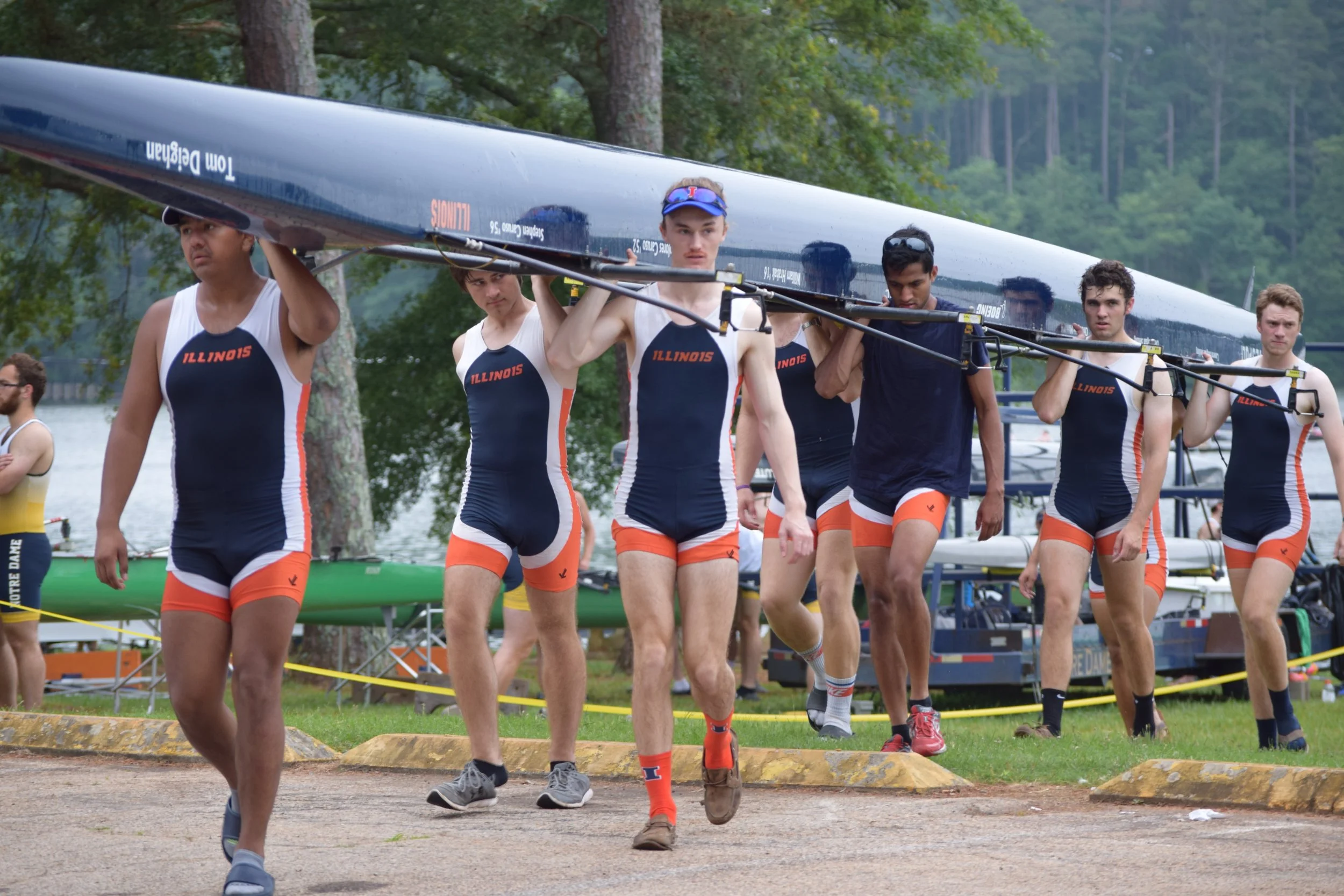 Illinois Rowing Association
