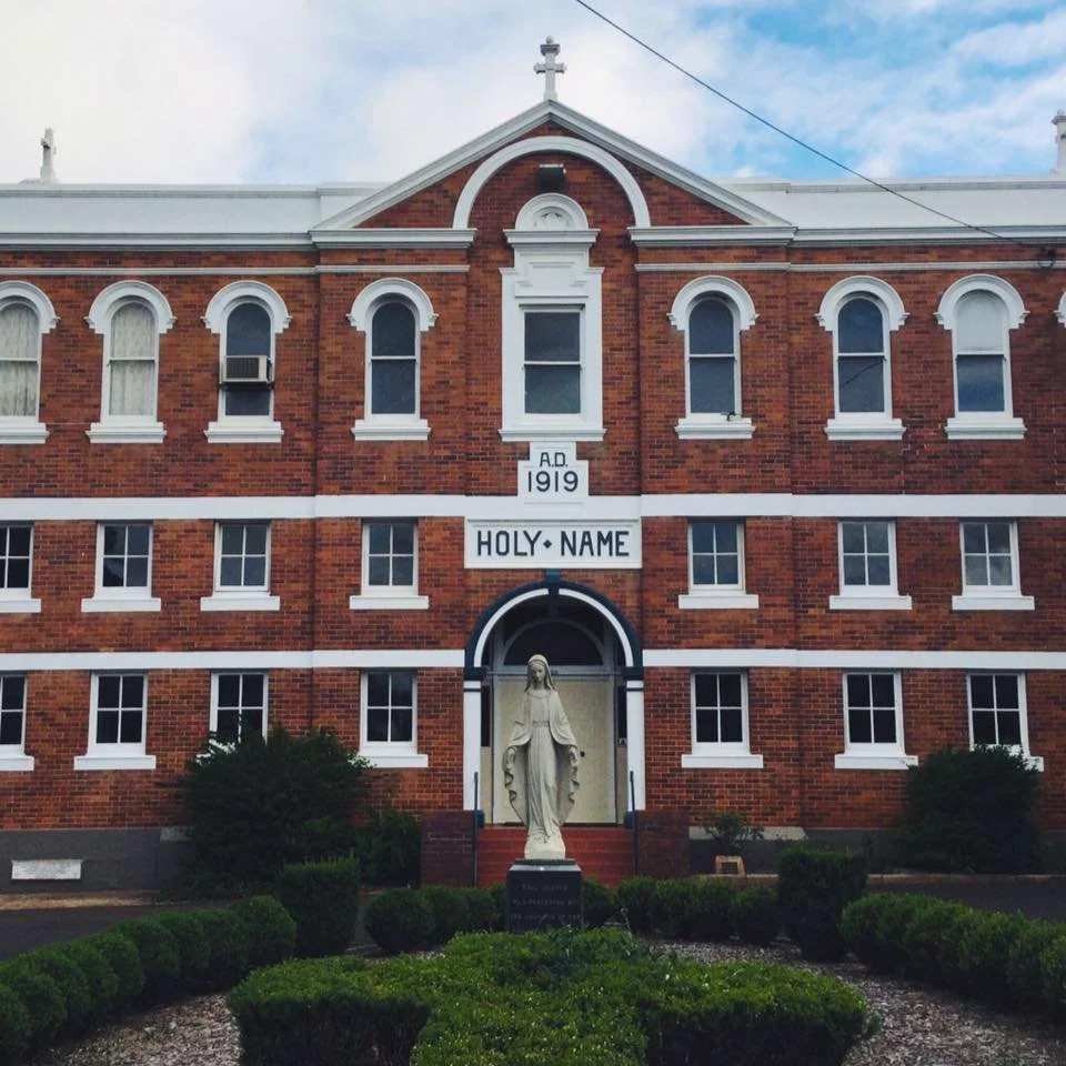 Acknowledgement — St. Mary's Syro Malabar, Toowoomba