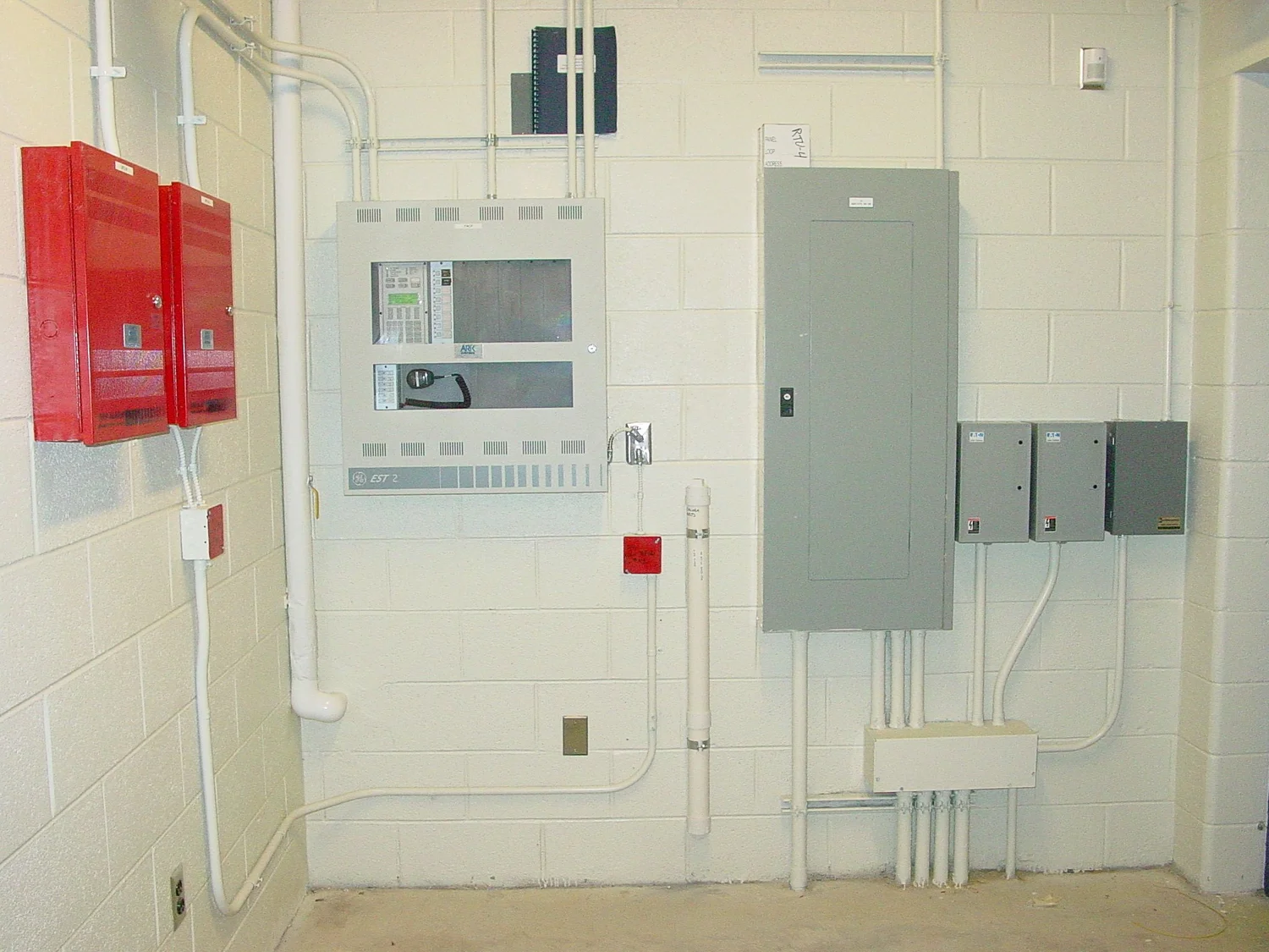 Randallstown Community Center — Key Systems, Inc.