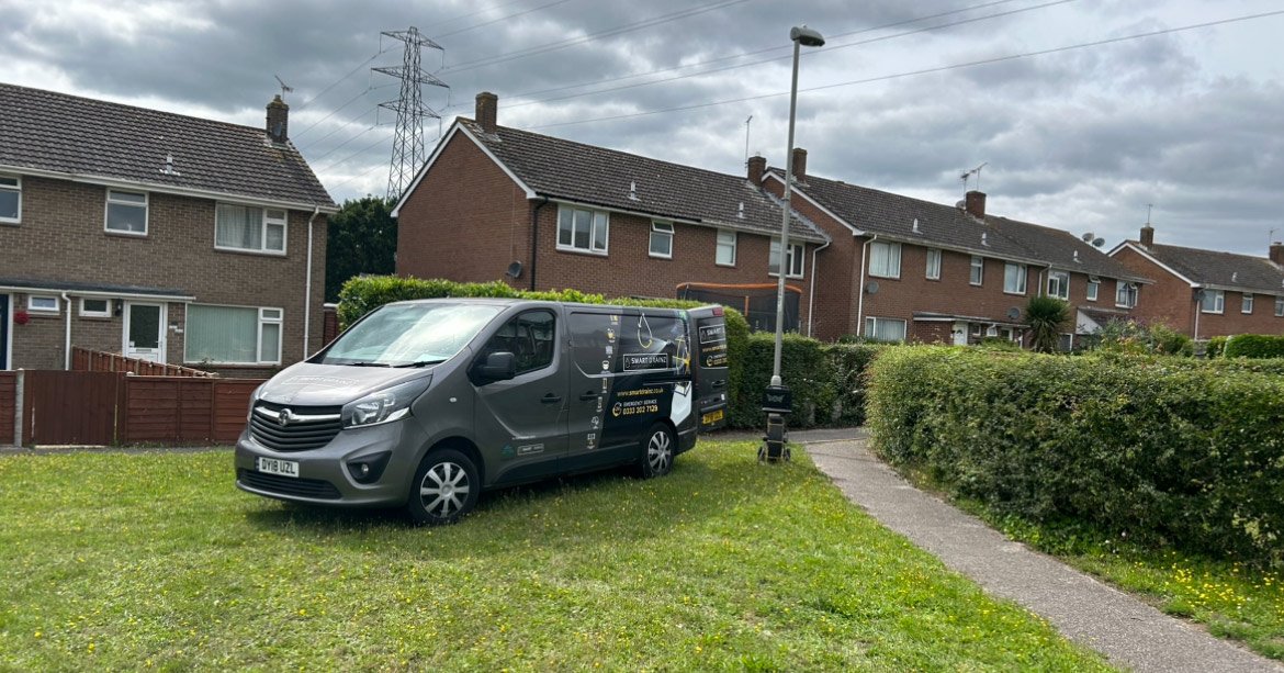 Smart Drainz | Drainage Specialists | Blocked Drains