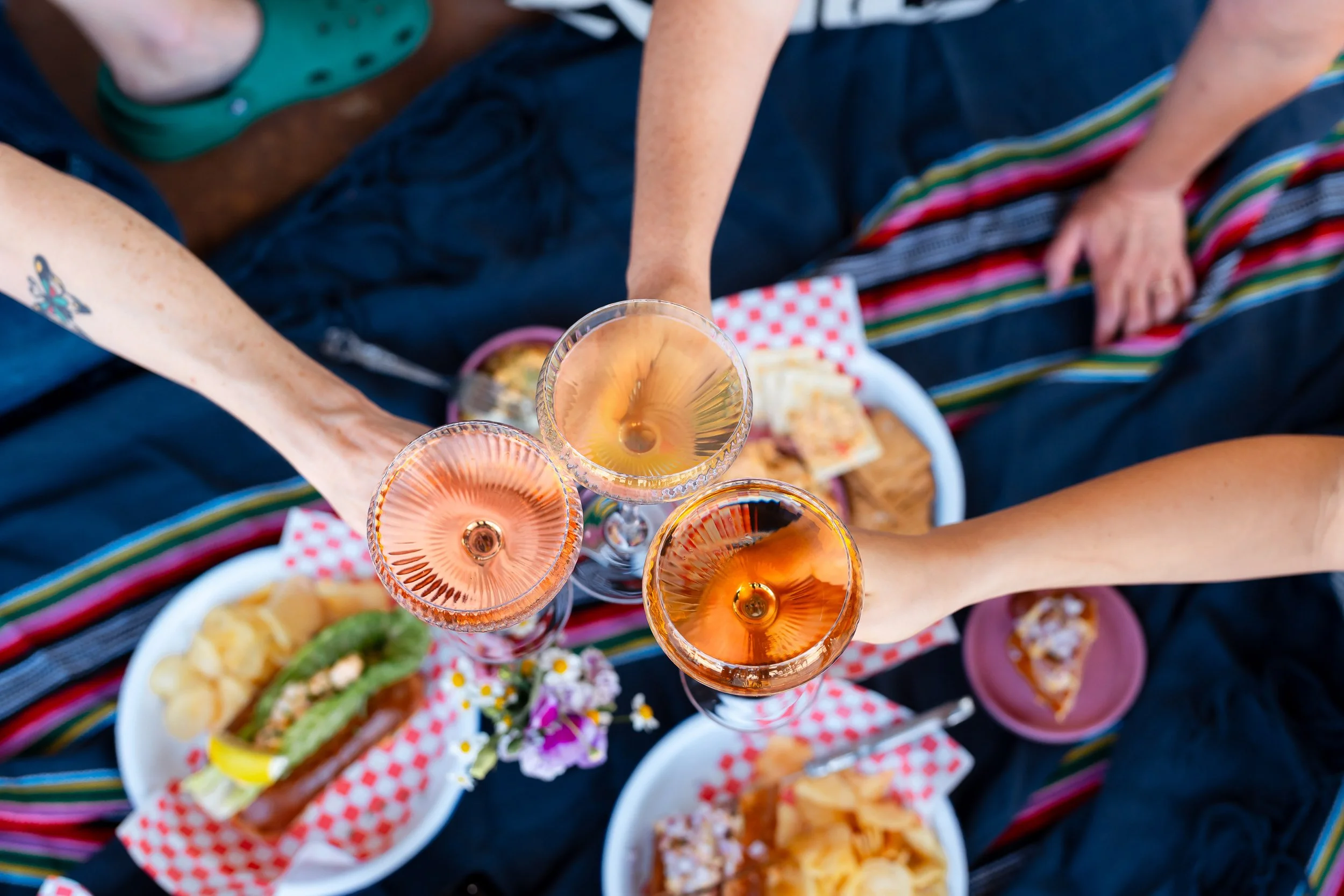 Neighborhood restaurant and natural wine bar in Dripping Springs