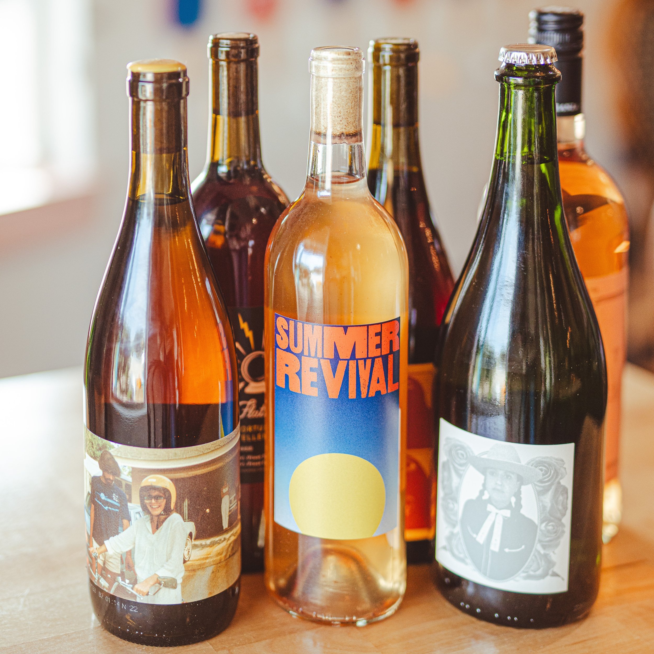 Summer Revival Wine and Picnic House