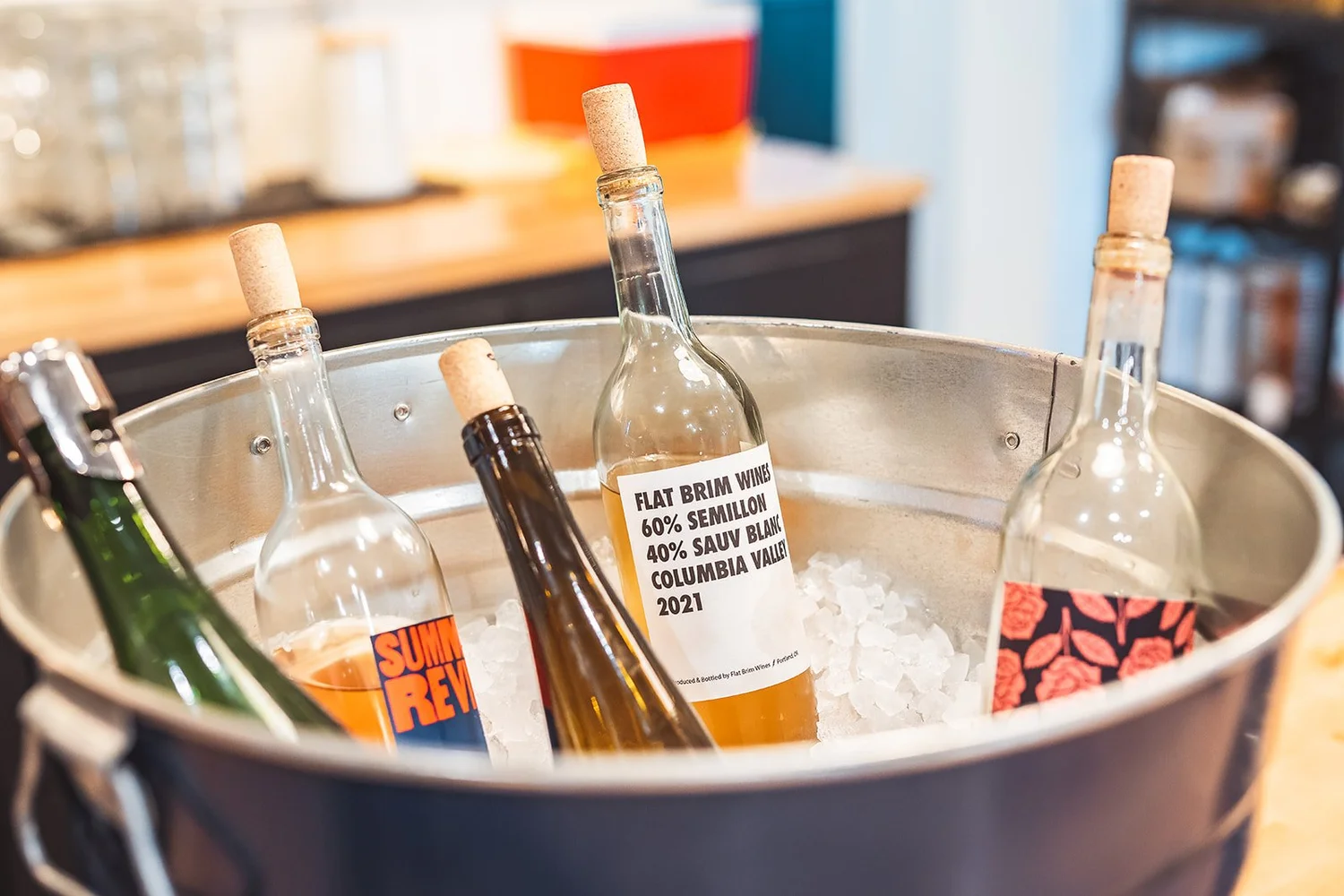 Summer Revival Wine and Picnic House Wine Bar and Restaurant in ...
