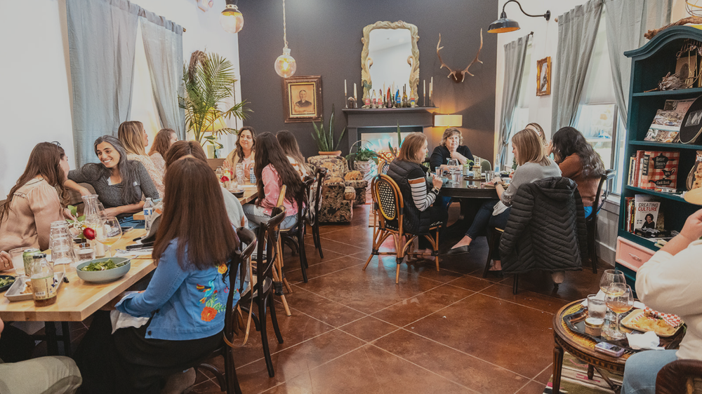 Neighborhood restaurant and natural wine bar in Dripping Springs