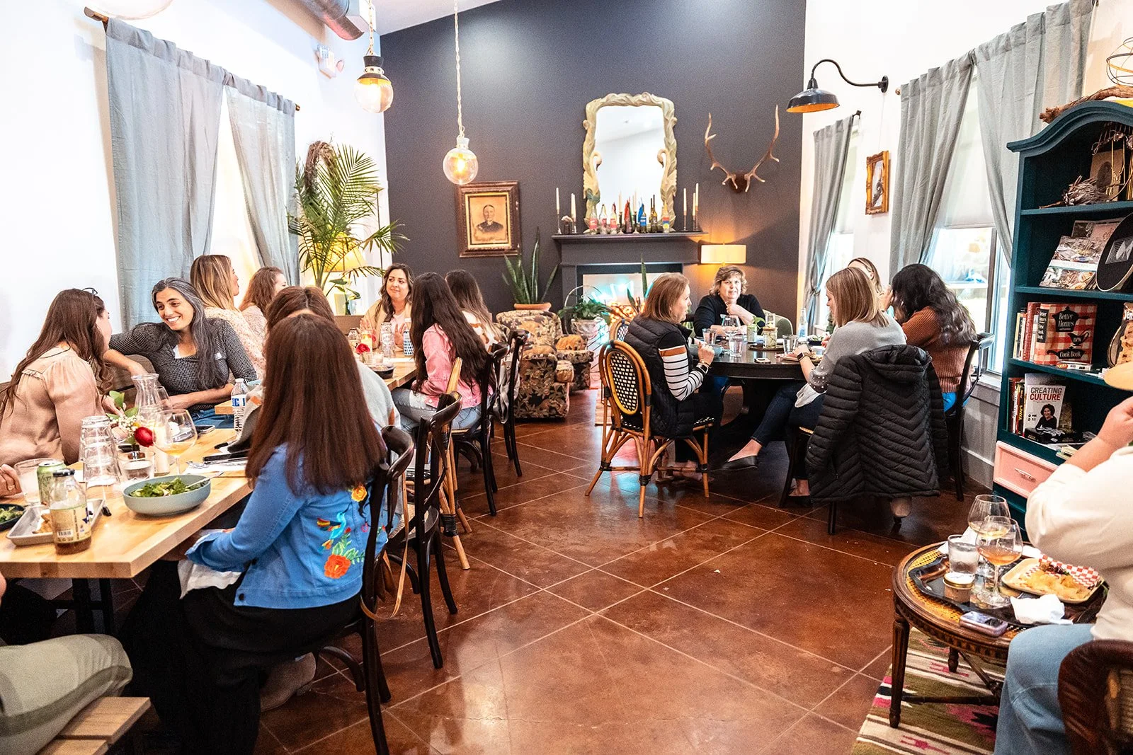 Summer Revival Wine and Picnic House Local Food and Wine in Dripping ...