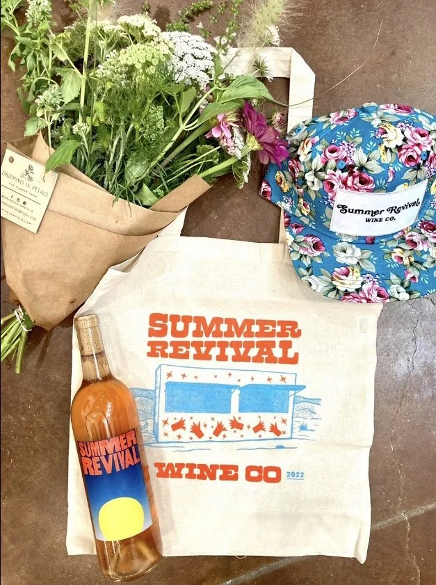 Summer Revival Wine and Picnic House Local Food and Wine in Dripping ...