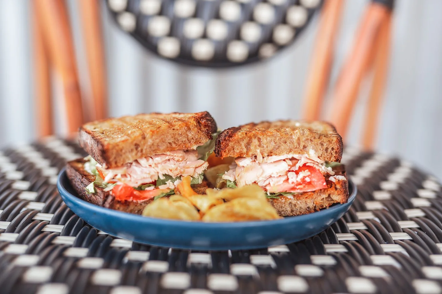 Neighborhood restaurant and natural wine bar in Dripping Springs