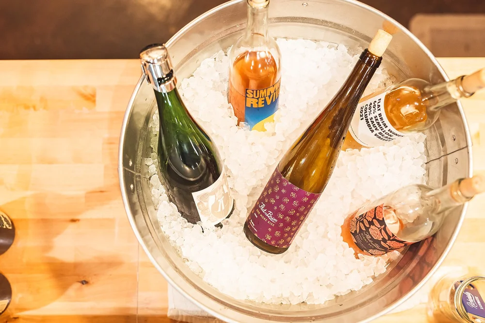 Neighborhood restaurant and natural wine bar in Dripping Springs