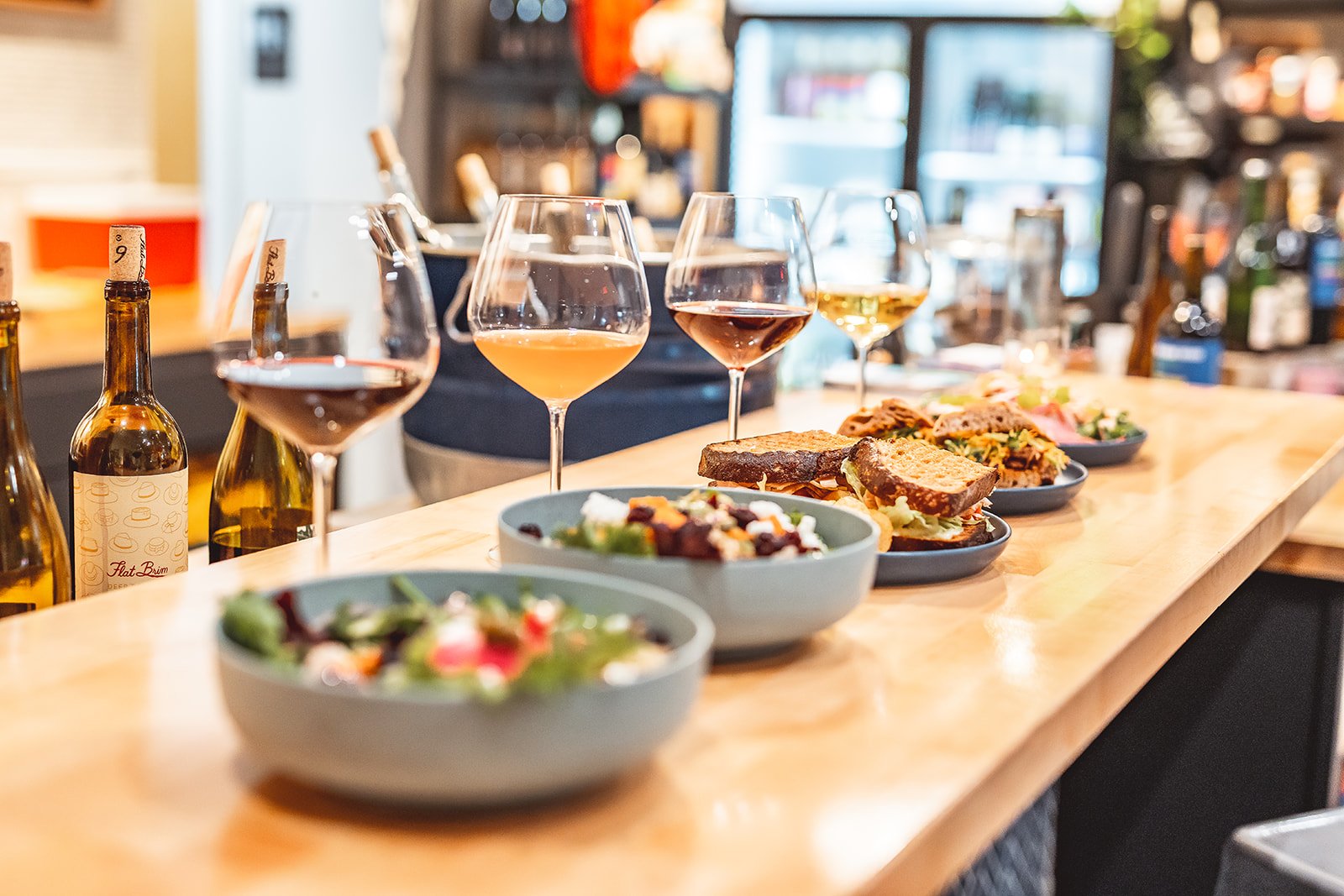 Summer Revival Wine and Picnic House Wine Bar and Restaurant in ...