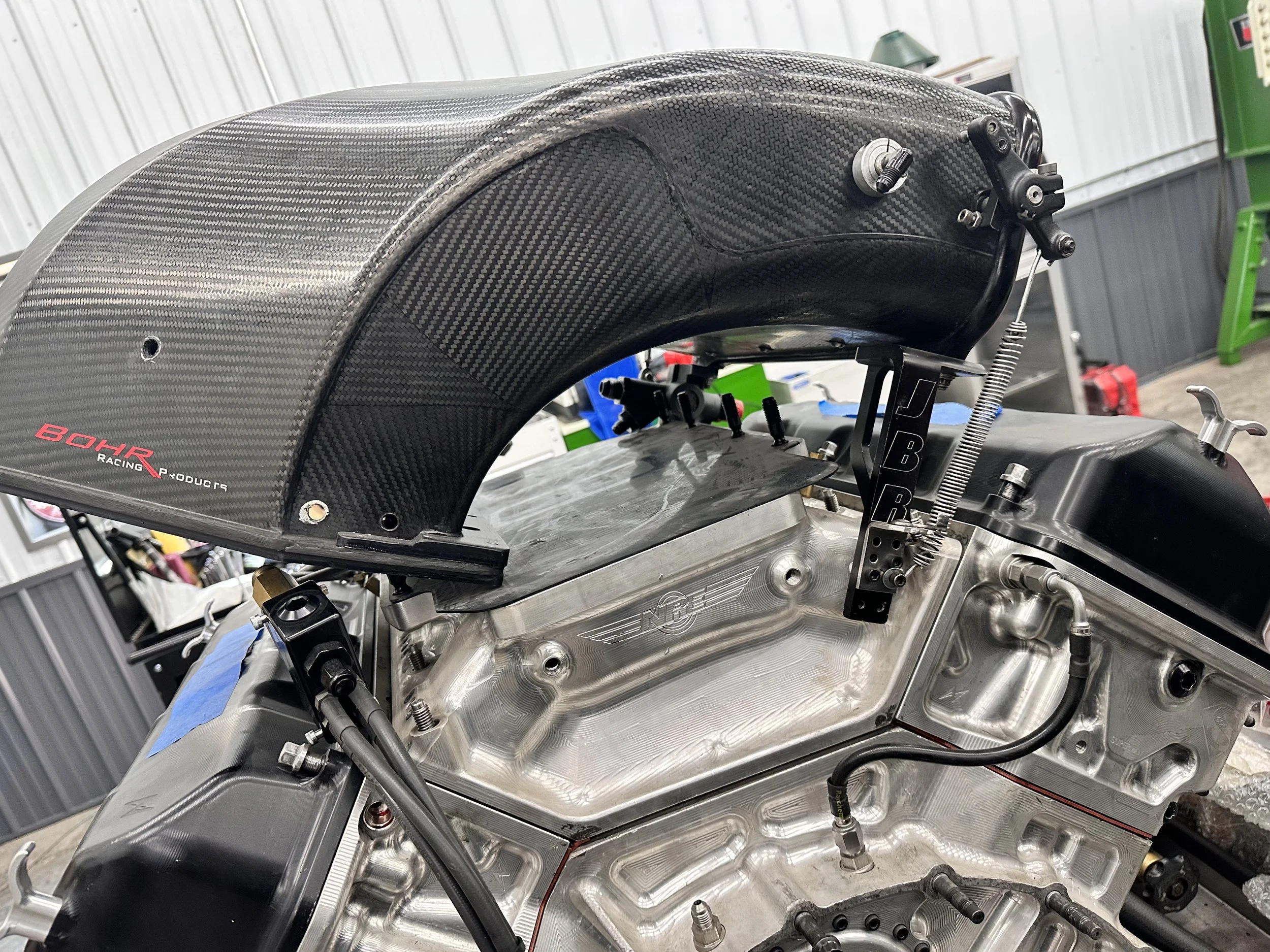 Used Parts — Gutierrez Brothers Racing