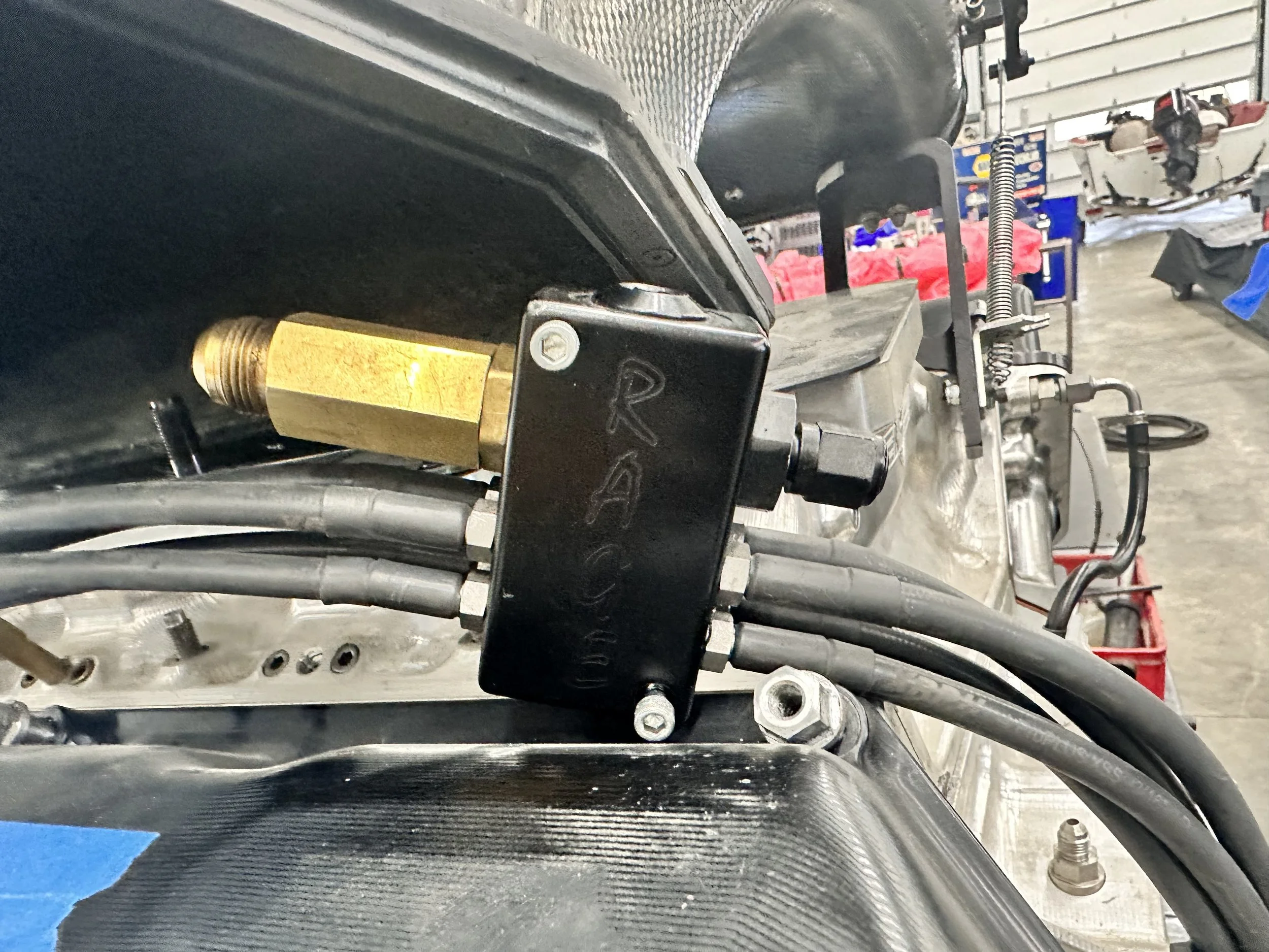 Used Parts — Gutierrez Brothers Racing