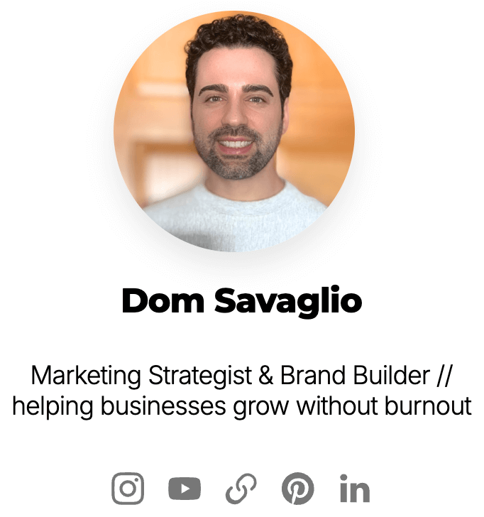 What Is Stan Store? 5 Creator Examples and Why I Love It — Dom Savaglio