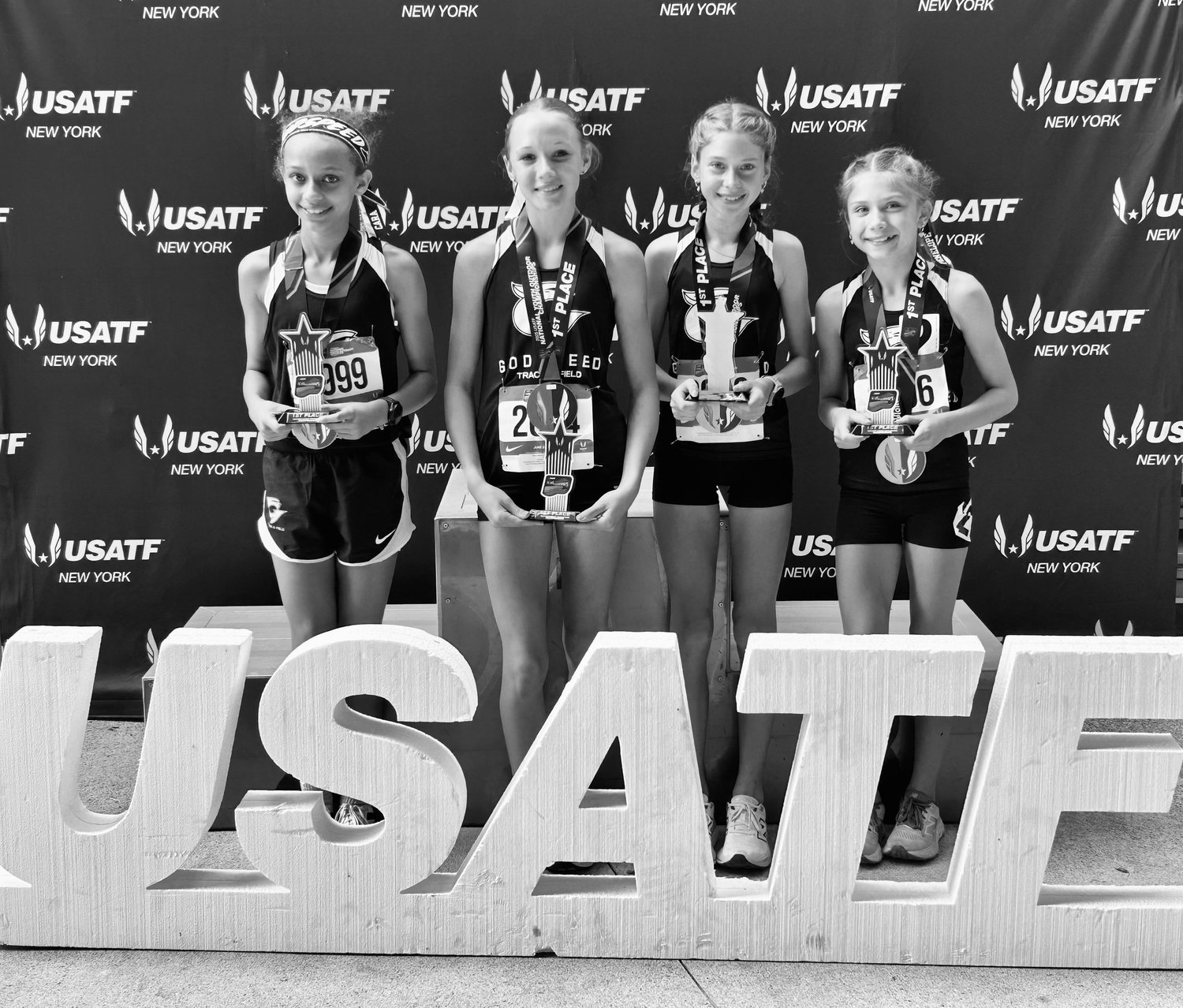 Godspeed Track & Field