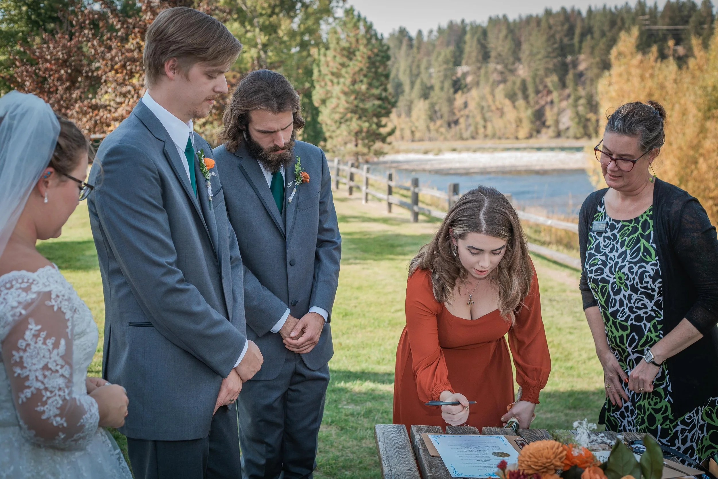 5 things to know about your Montana Marriage License — MT Wedding Officiant