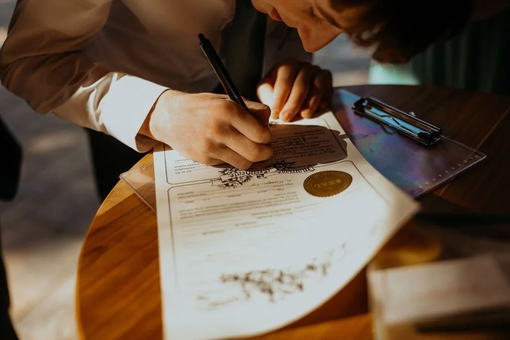 5 things to know about your Montana Marriage License — MT Wedding Officiant